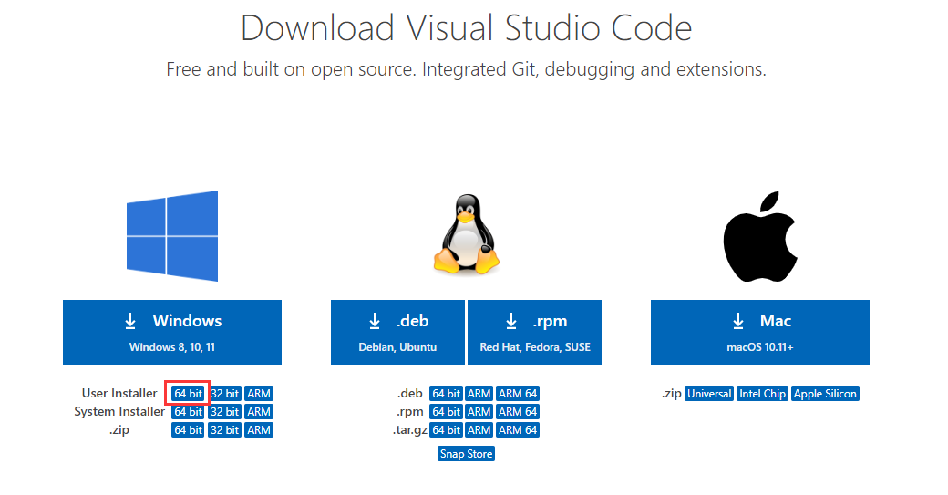 Vscode 快速上手 智能缓存and资源调度组 